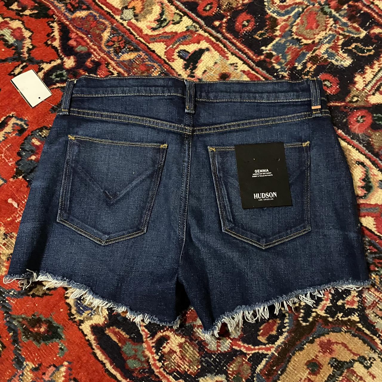 Hudson Jeans Women's Shorts | Depop