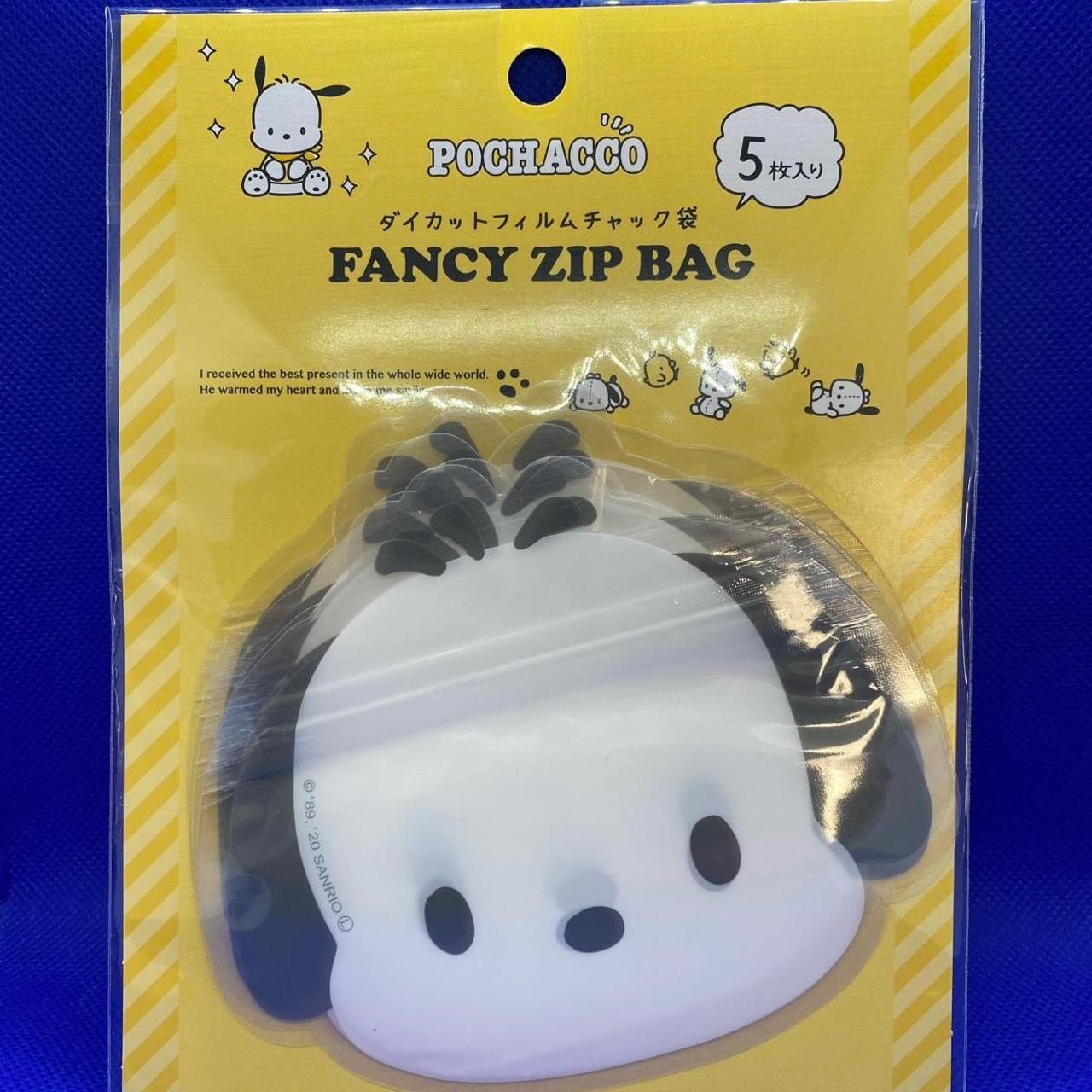 New Sanrio Pochacco Fancy Zip Bags (5 bags) If you... - Depop