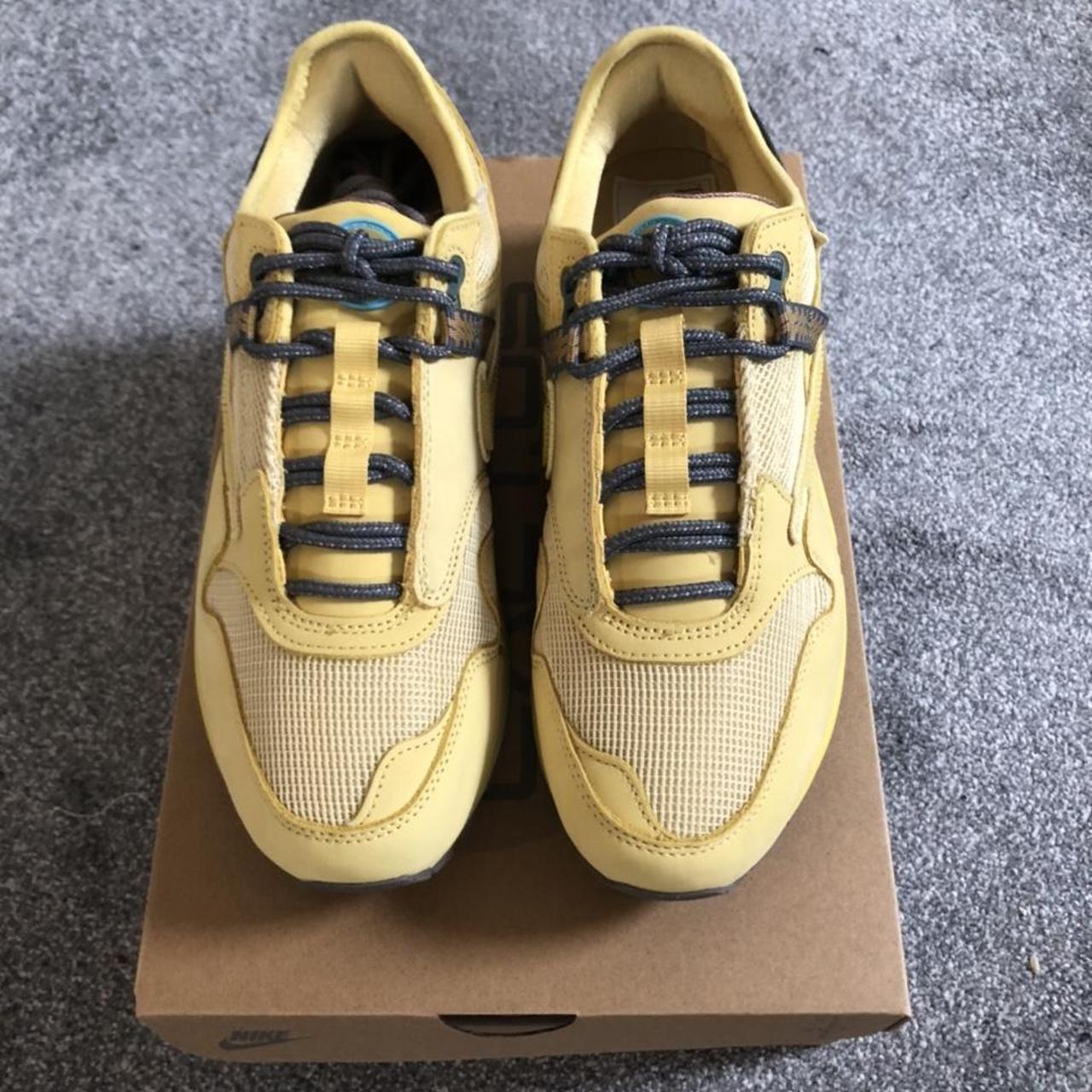 Travis Scott Men's multi Trainers | Depop