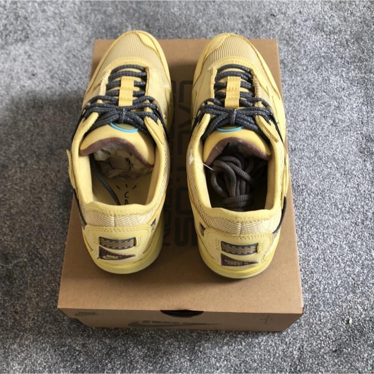 Travis Scott Men's multi Trainers | Depop