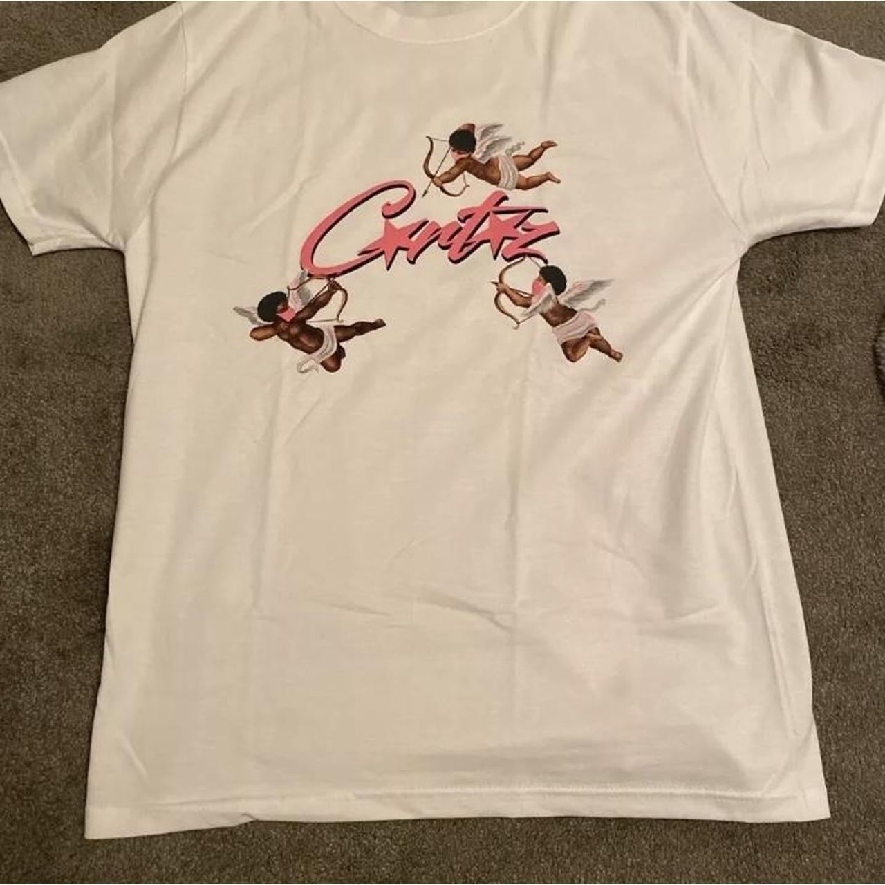 CORTEIZ crtw Allstars White T shirt White Tee Not... - Depop