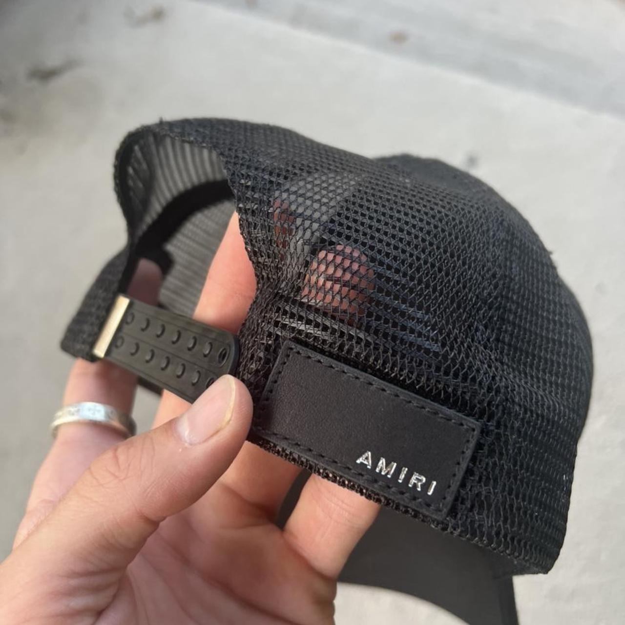 Amiri hat brand new/ never worn !!!Check last post... - Depop