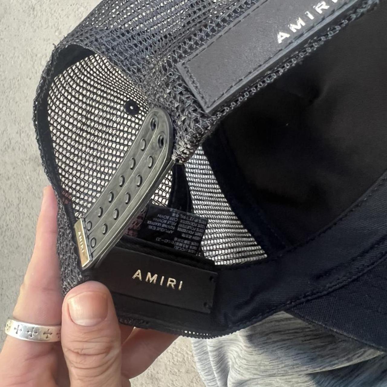 Amiri hat brand new/ never worn !!!Check last post... - Depop