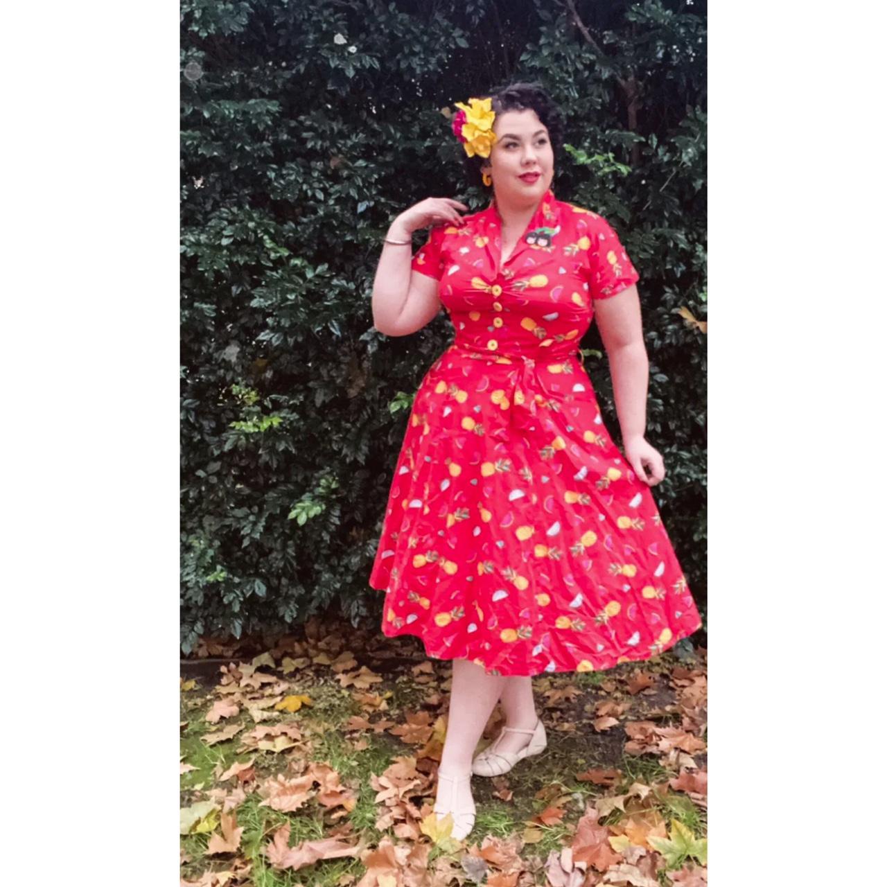 Women's multi Dress | Depop