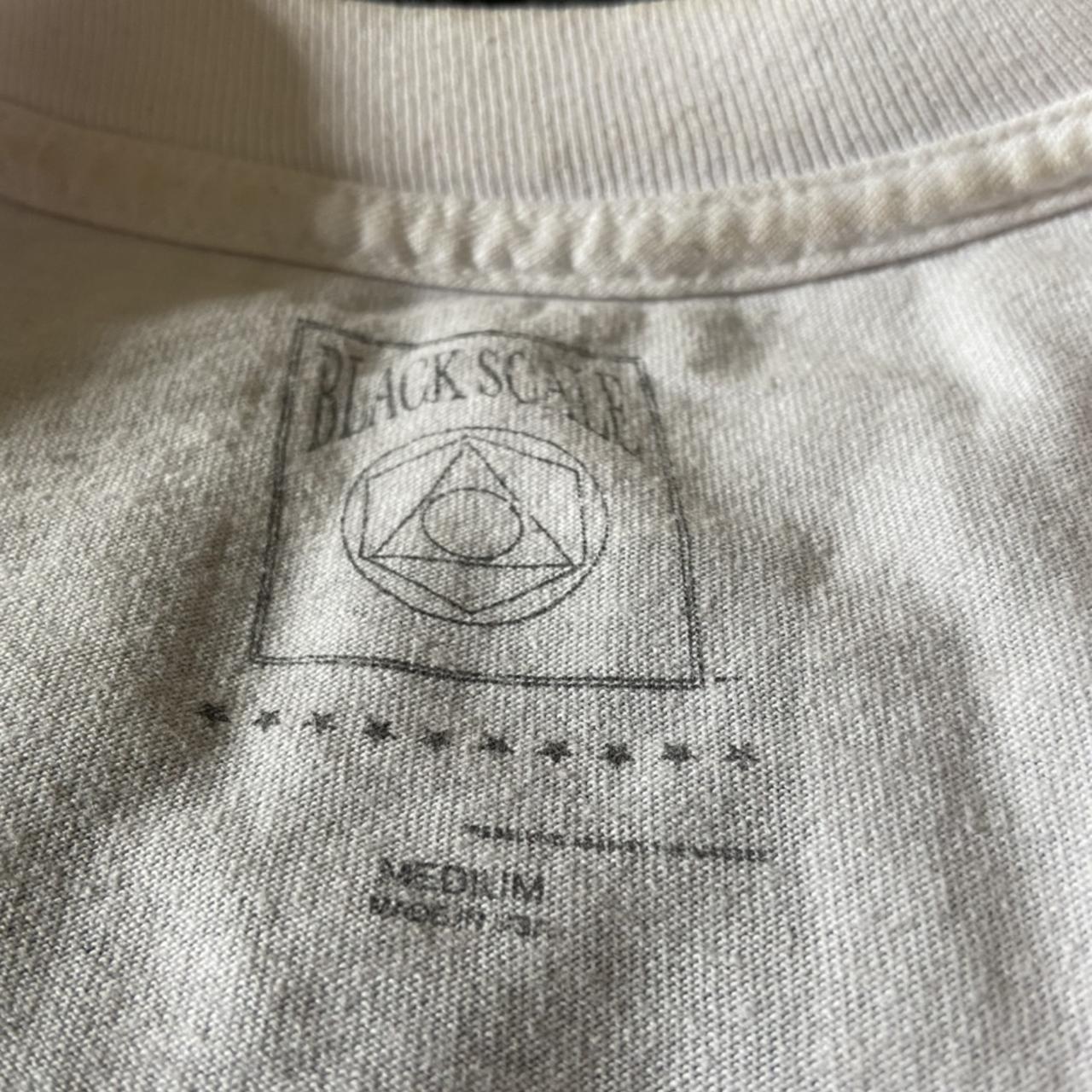 Black Scale x Norm Longsleeve - Depop
