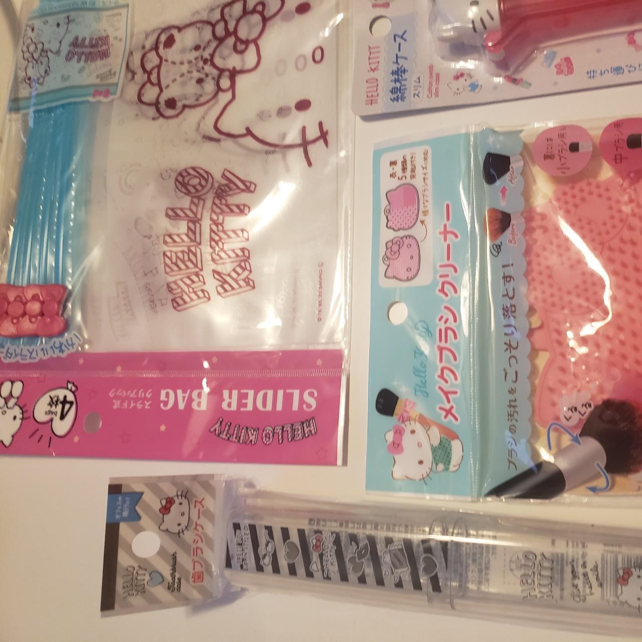 For Sale Hello Kitty 6pc Travel Bundle New Depop