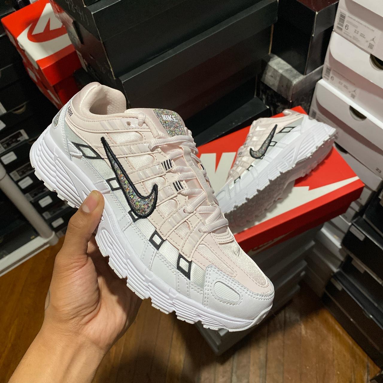 🎀 Nike P-6000 🎀 New with box 🤯 Sizes -... - Depop