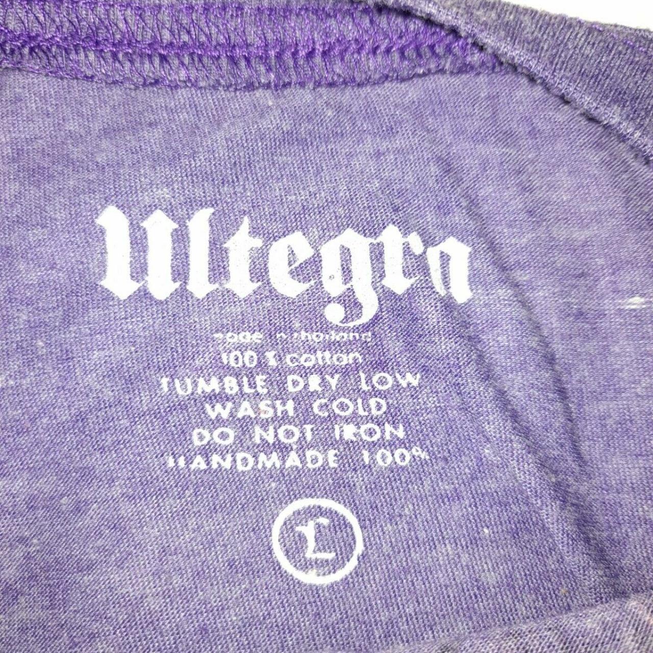Rare Purple Judgement Day Ultegra TShirt Large Tee... - Depop