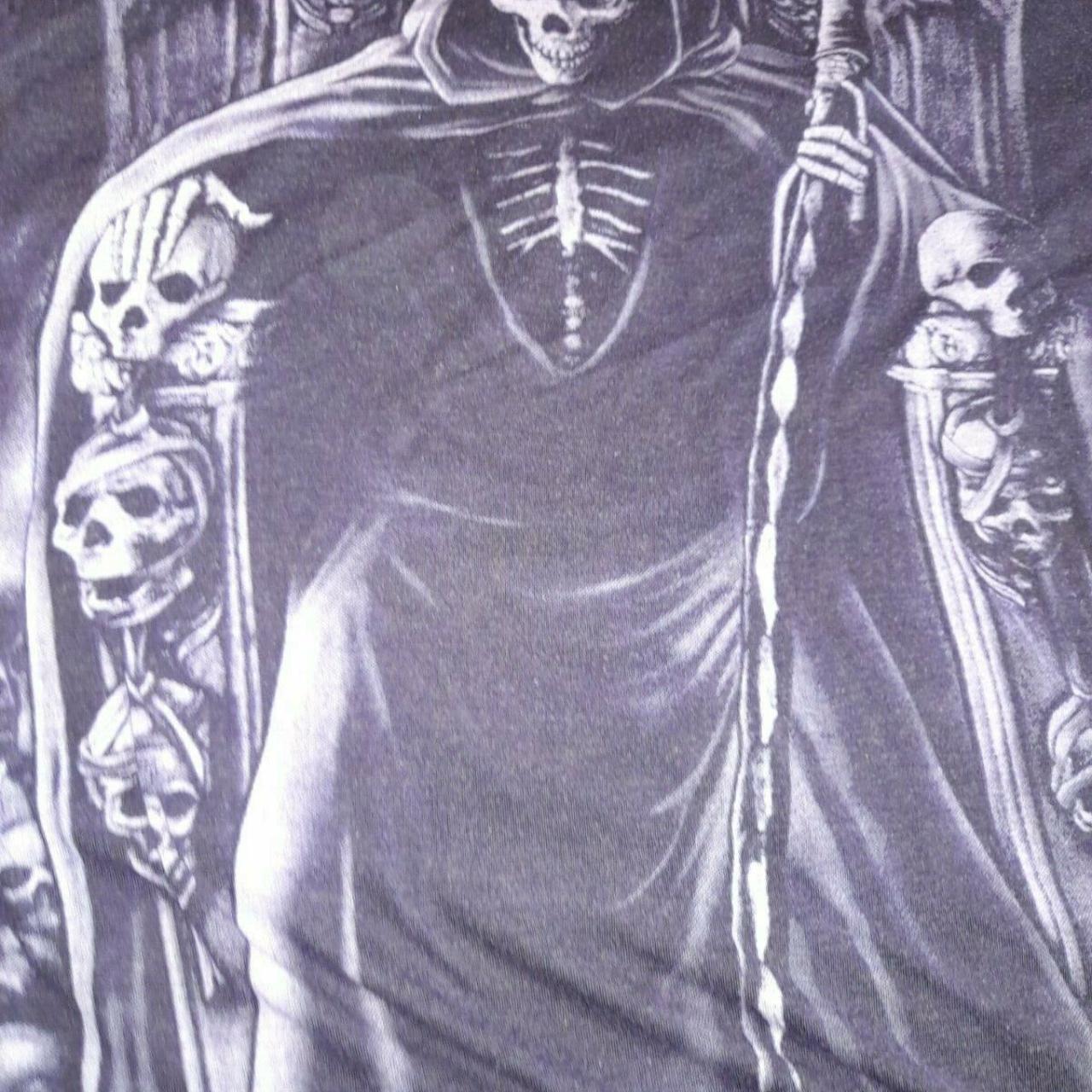 Rare Purple Judgement Day Ultegra TShirt Large Tee... - Depop