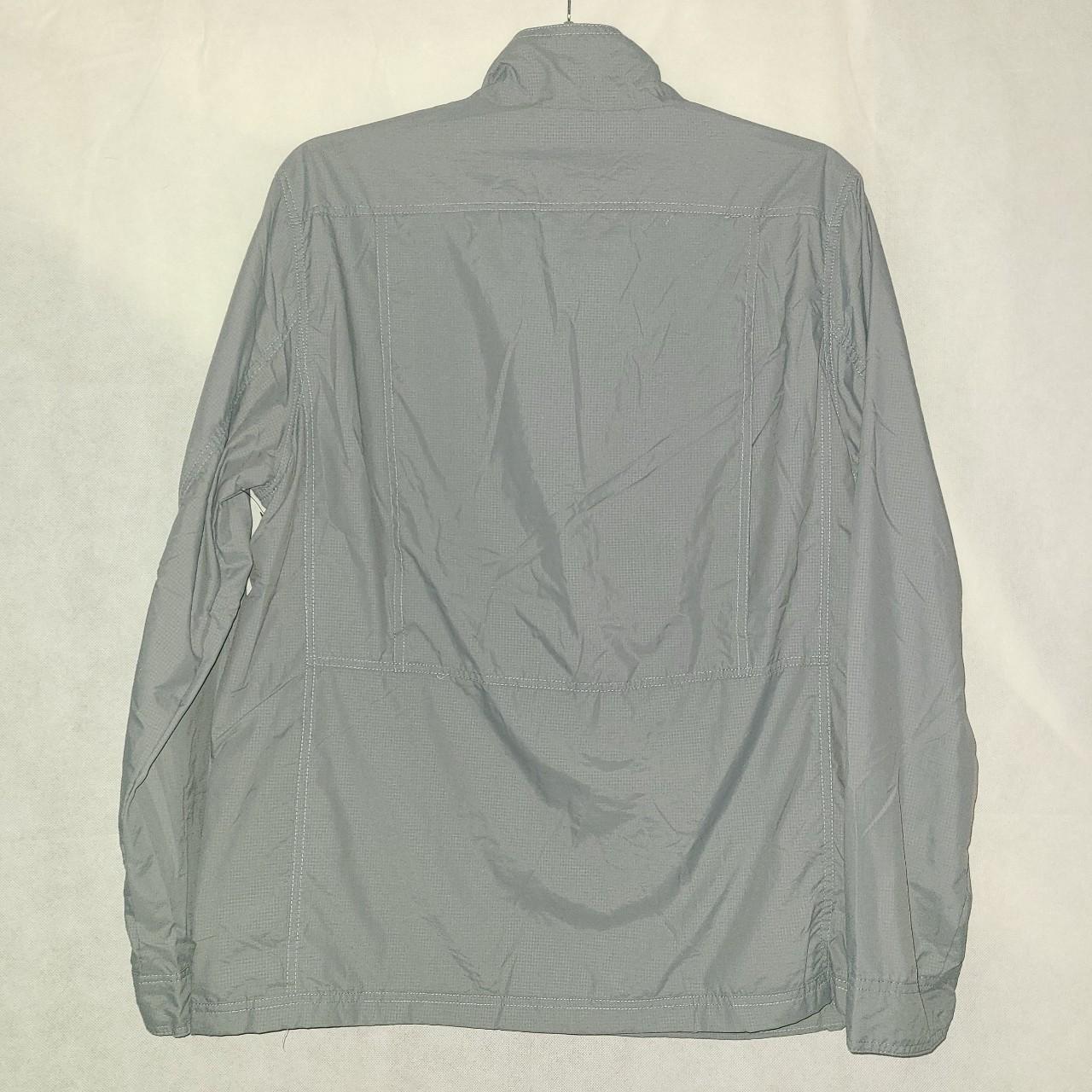 Mack Russo Water Resistant Cargo-Style Gray... - Depop