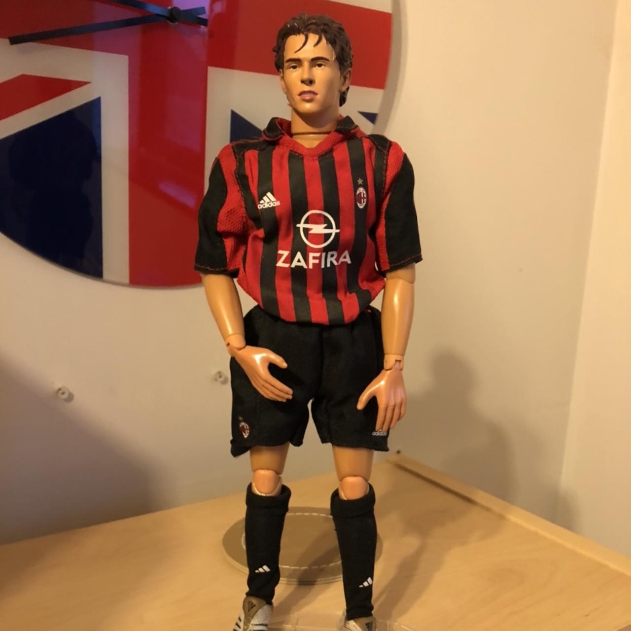 Kaka AC Milan adidas Predator Absolute figure. The... - Depop
