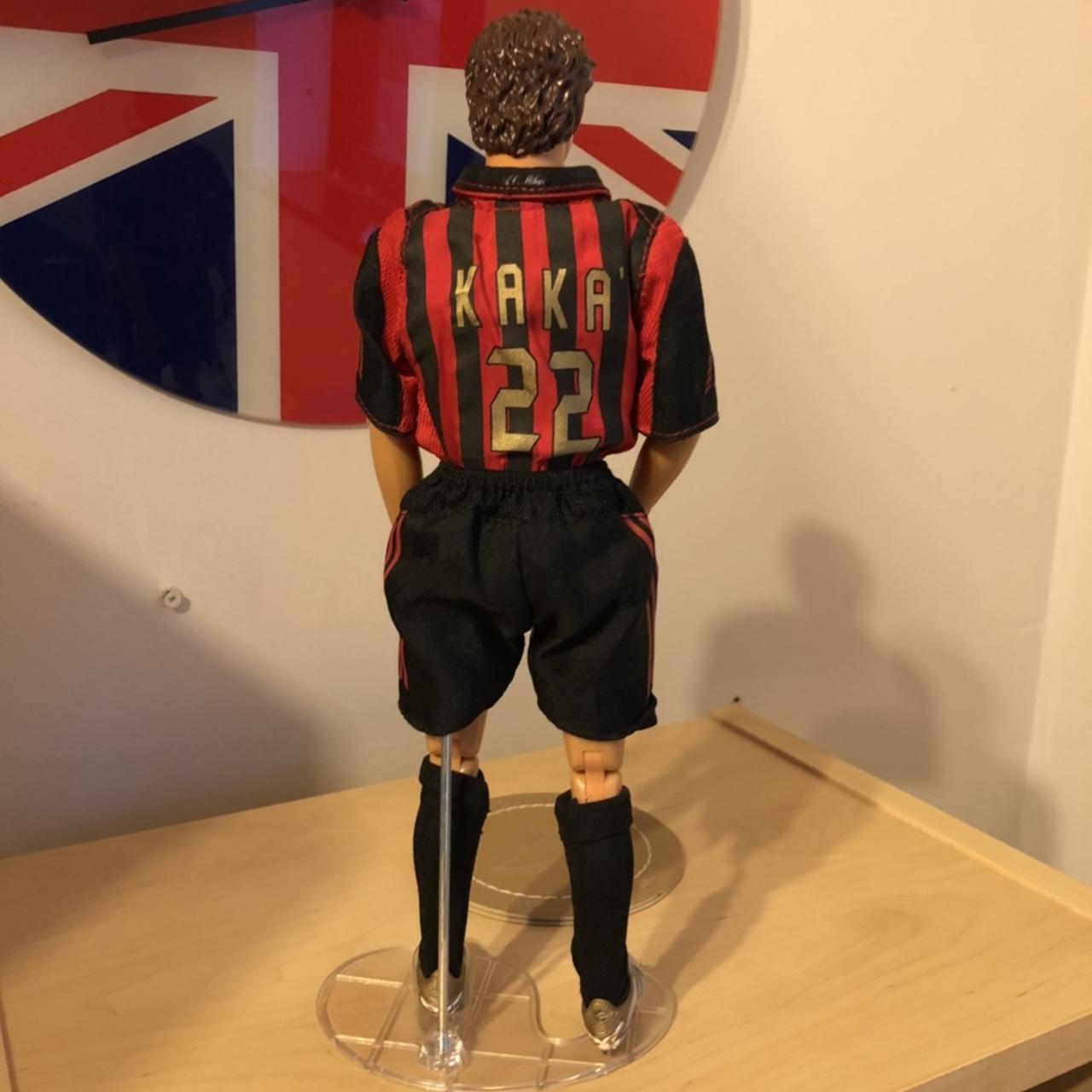 Kaka AC Milan adidas Predator Absolute figure. The... - Depop
