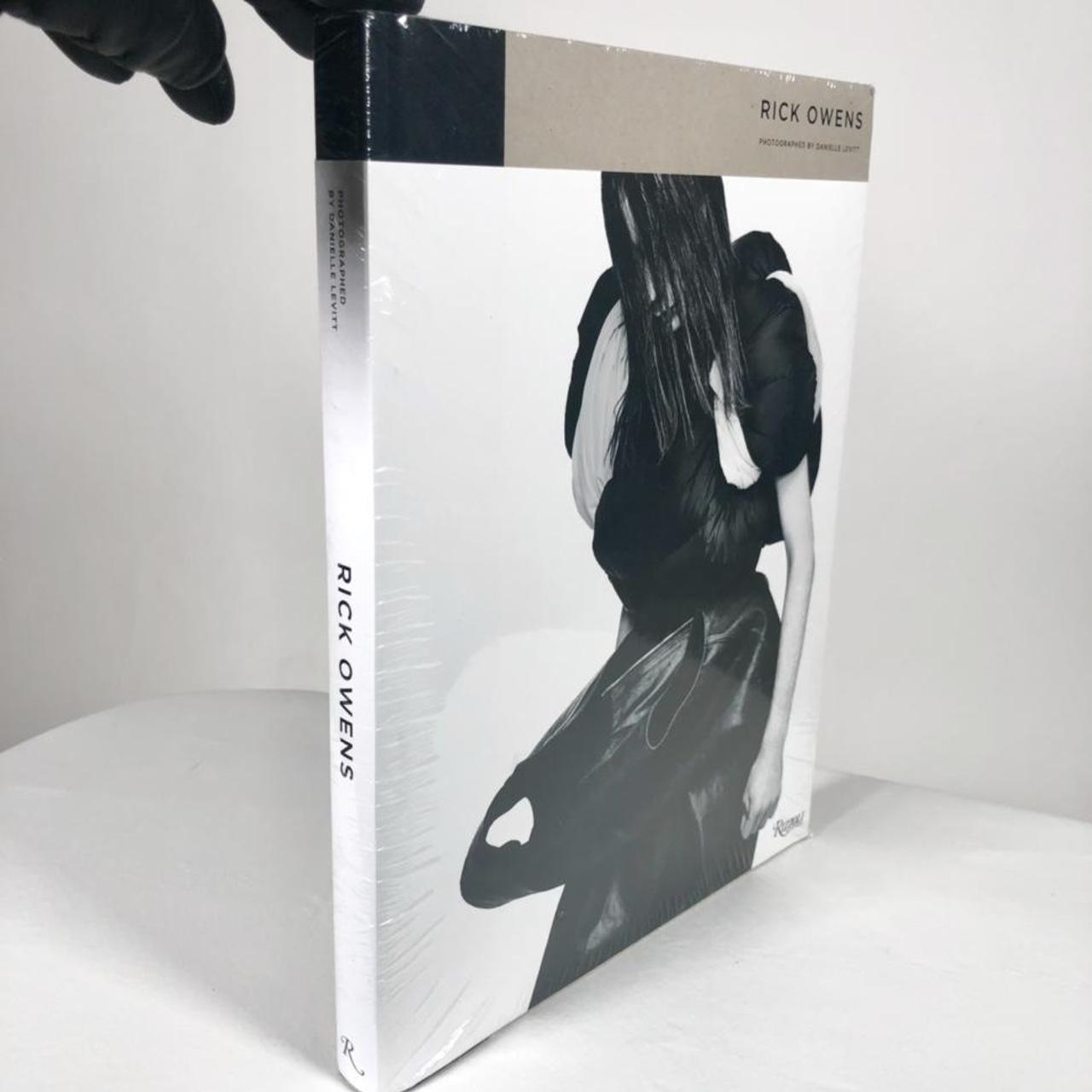 Rick Owens Hardcover Book - #Rizzoli published... - Depop