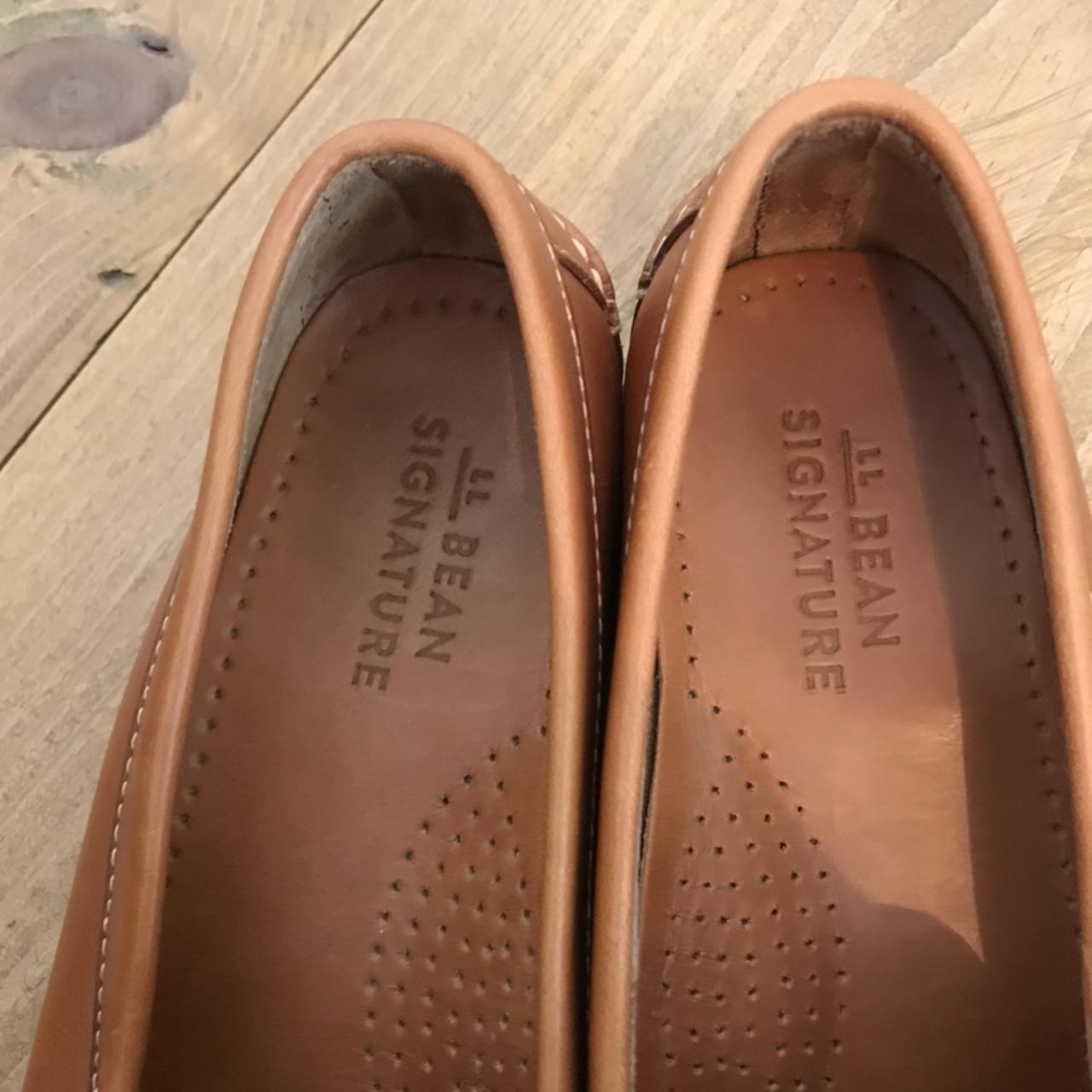 L.L. Bean Signature loafers. Worn only a few times,... - Depop