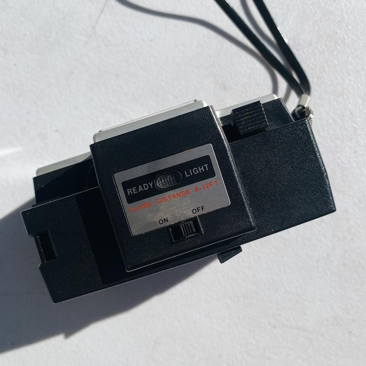 Continental Electroflash 126 film camera. Great... - Depop