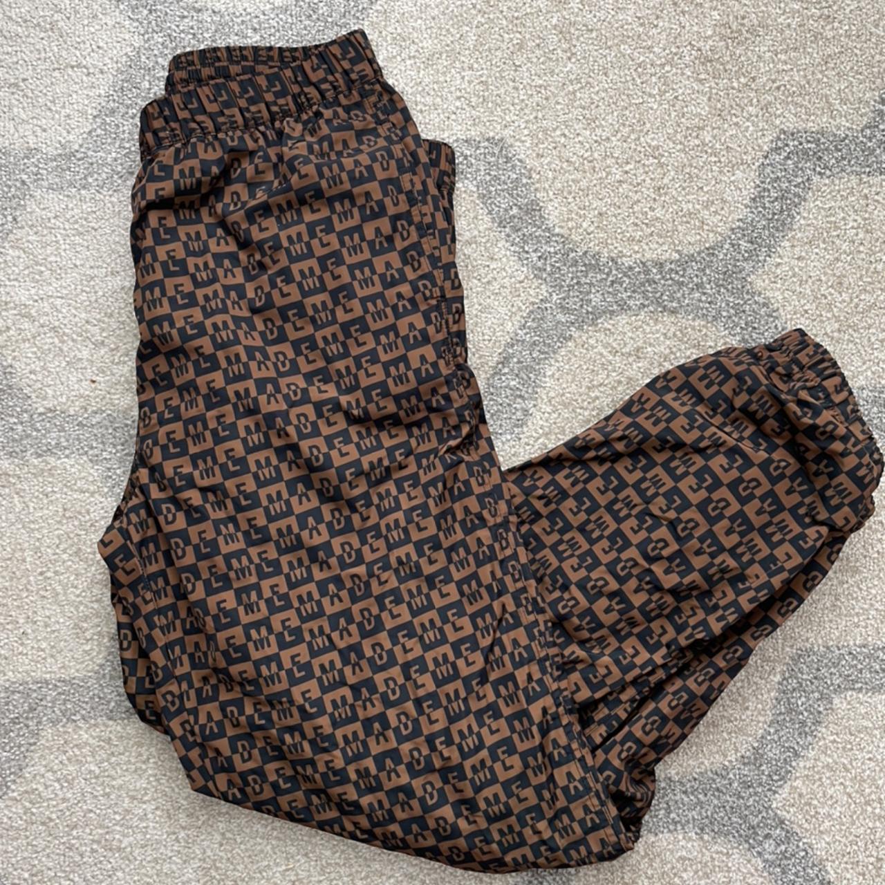 🍫 MADE ME NYC TRACKIES🍫 These limited print track... - Depop