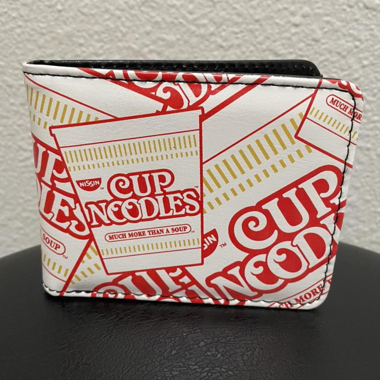 🍜 Cup Noodle Ramen Wallet 🍜 ... - Depop