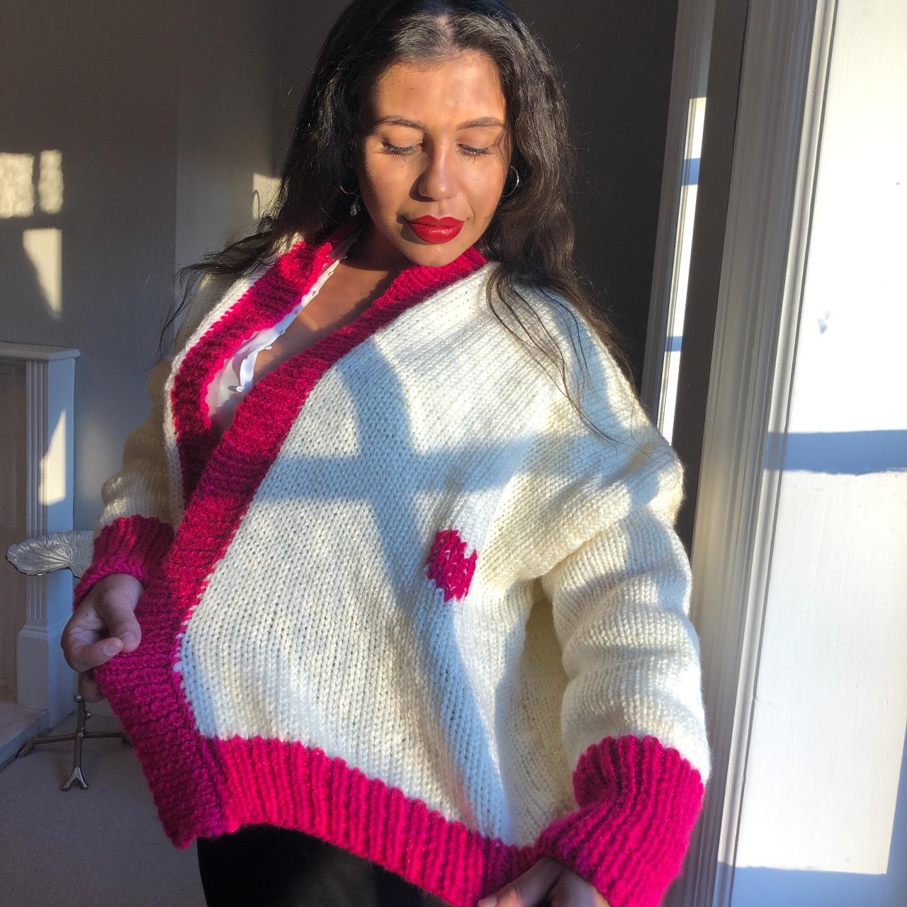 SAMPLE SALE - ready to ship Handmade Oversized... - Depop