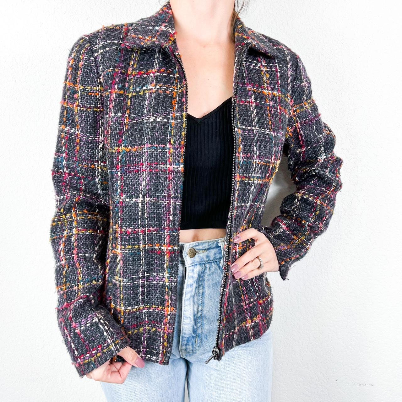 Women's multi Jacket | Depop