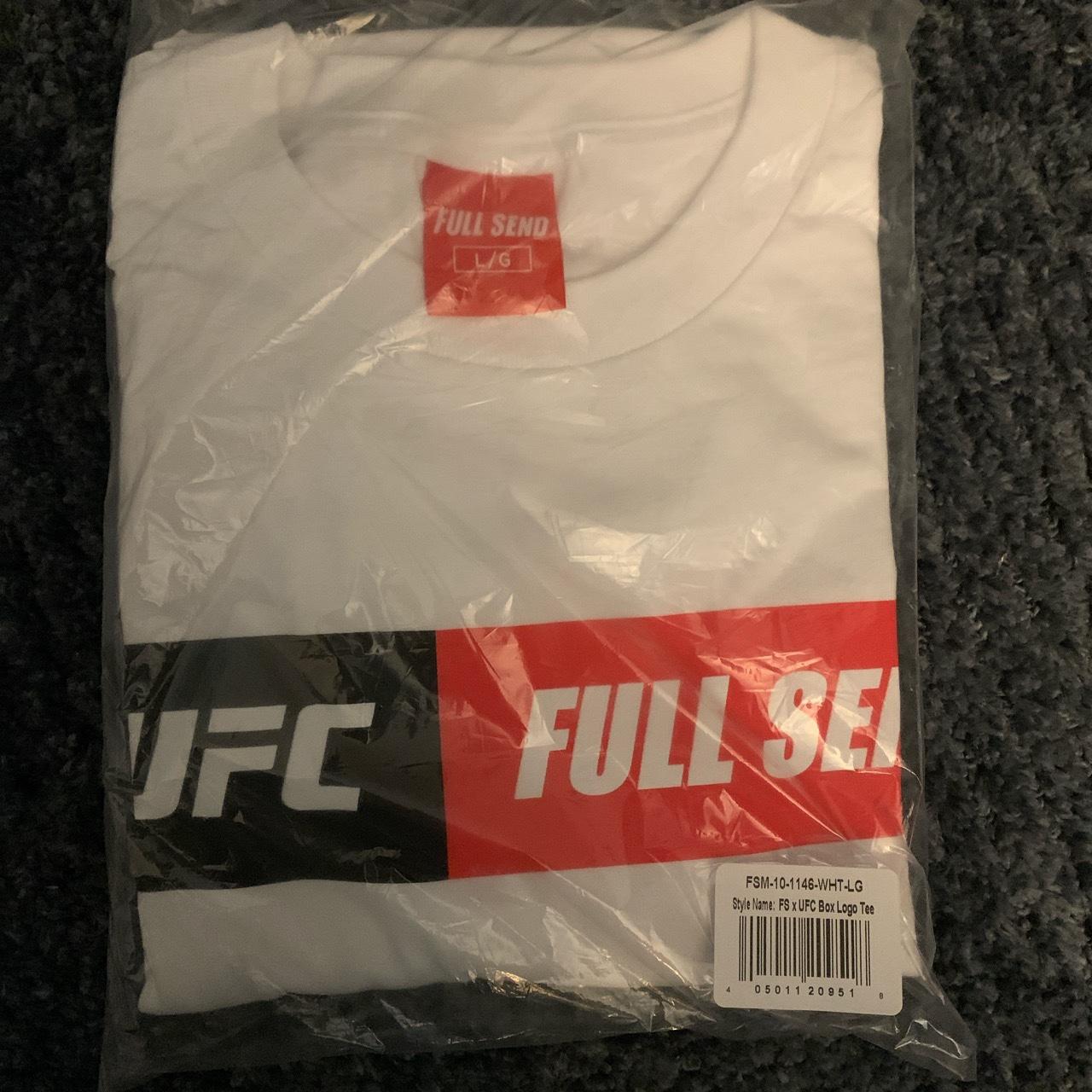 UFC X FULLSEND It’s in perfect condition. #Nelk #UFC... | Depop