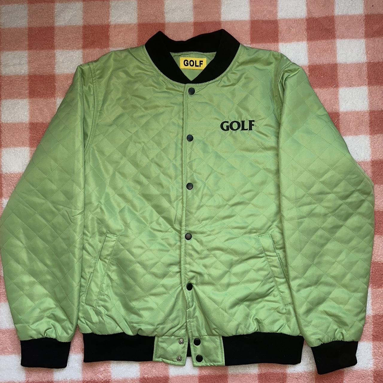 GOLF WANG FIND SOME TIME Winter Jacket Amazing... - Depop