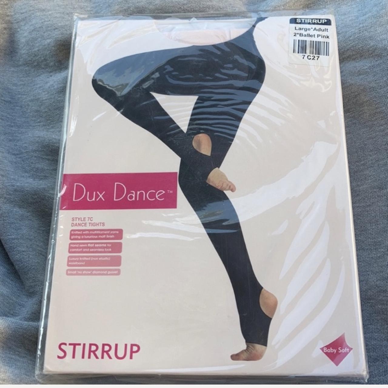 Dux Dance New in package-adult stirrup dance tights ... - Depop