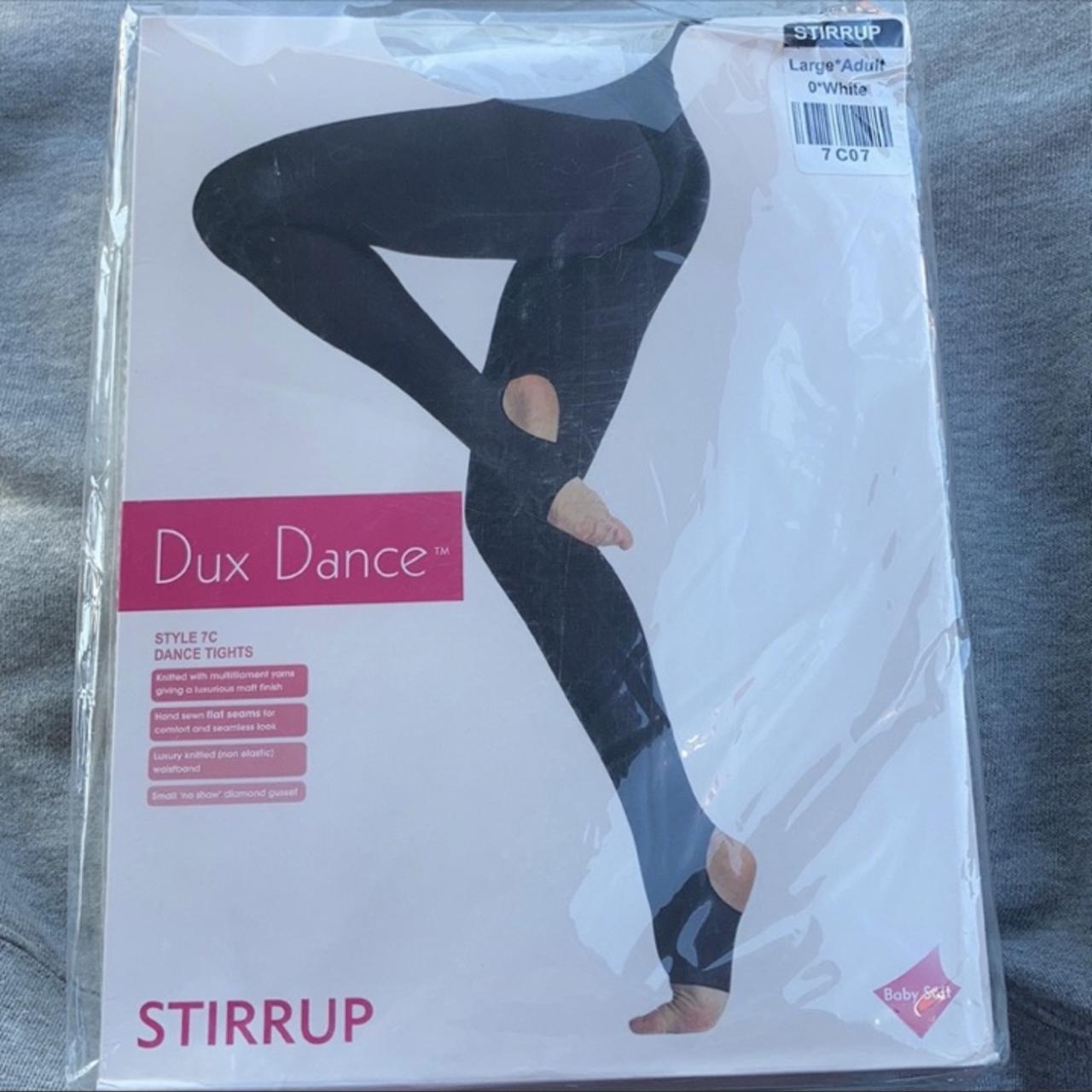 Dux Dance New in package-adult stirrup dance tights ... - Depop