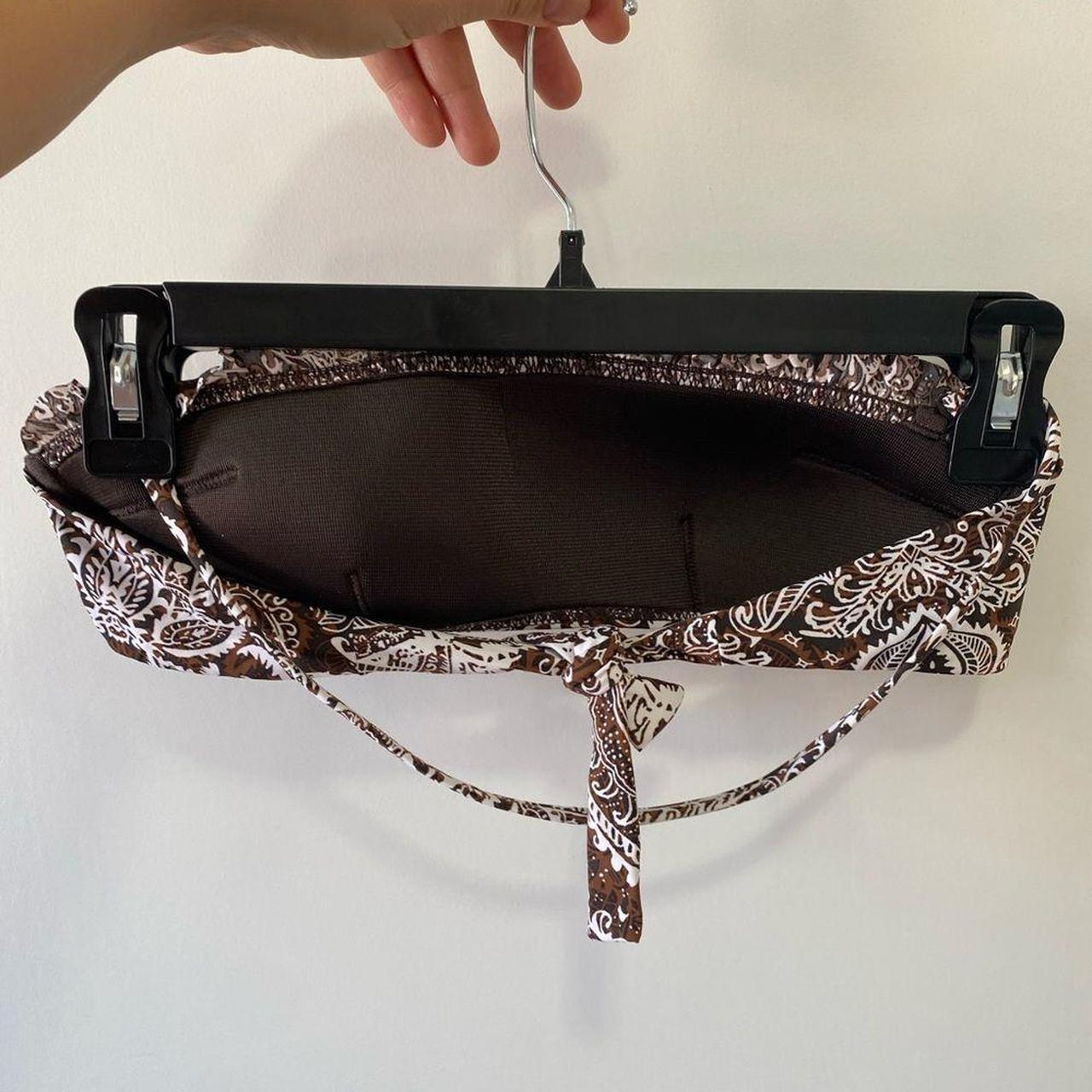 Calzedonia Cobey Crochet Swim bra NWOT Size... - Depop