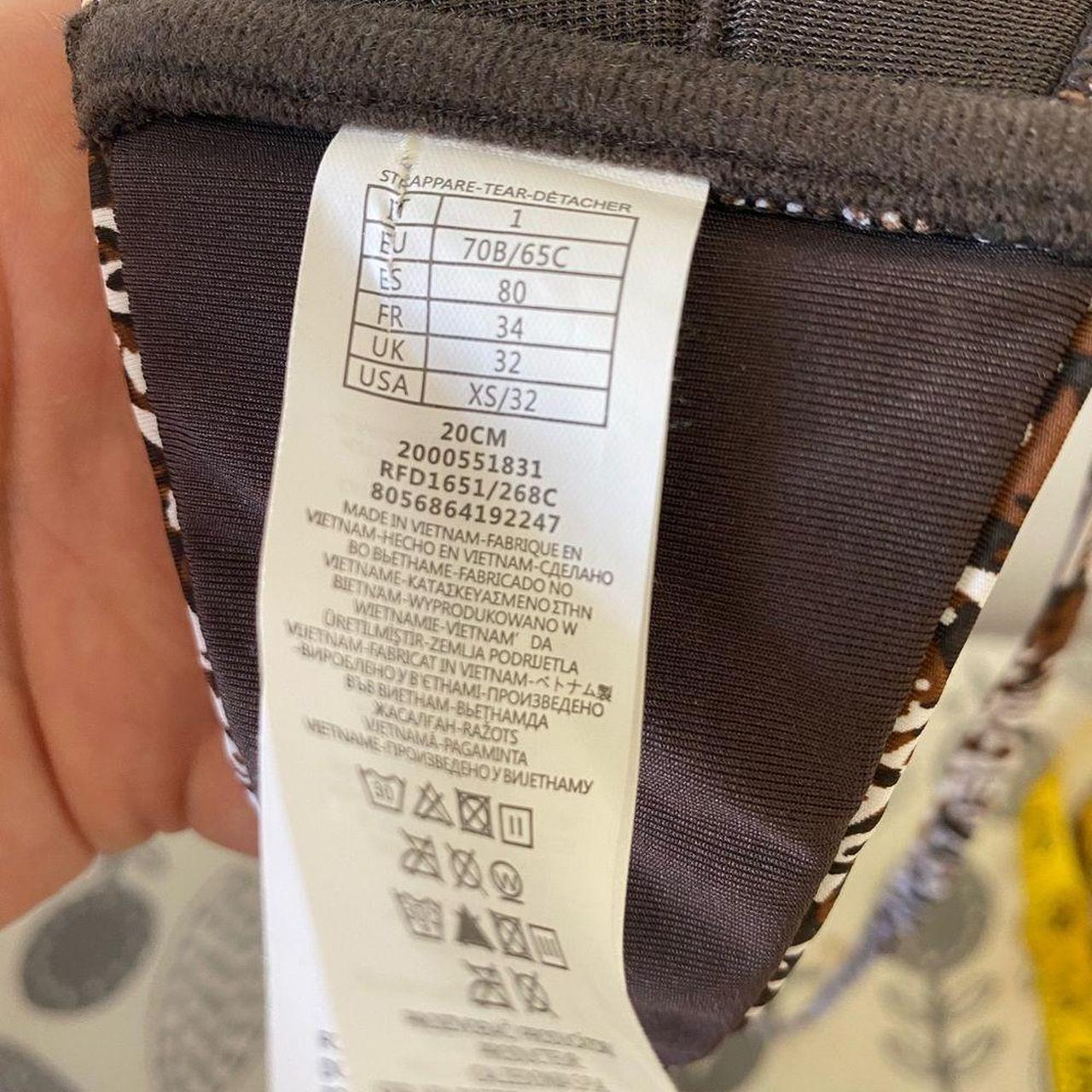 Calzedonia Cobey Crochet Swim bra NWOT Size... - Depop