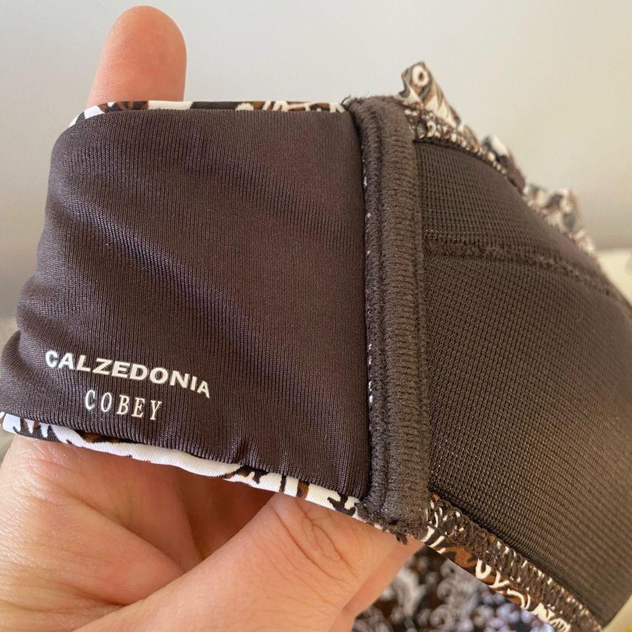 Calzedonia Cobey Crochet Swim bra NWOT Size... - Depop