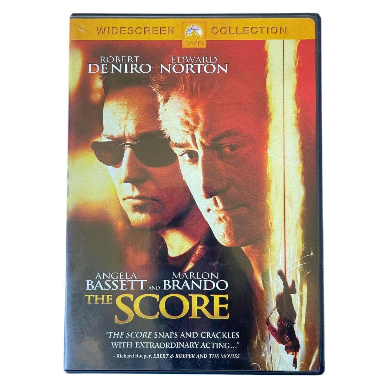 The Score (DVD, 2013). Ships Media Mail Preowned... - Depop