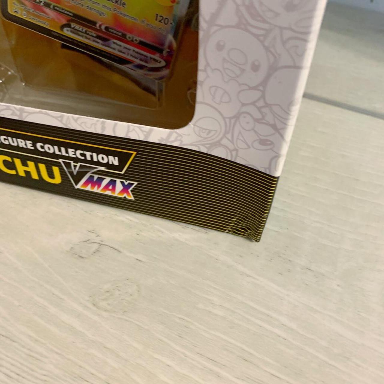 New - Pokémon Celebrations Pikachu VMAX Box -... - Depop
