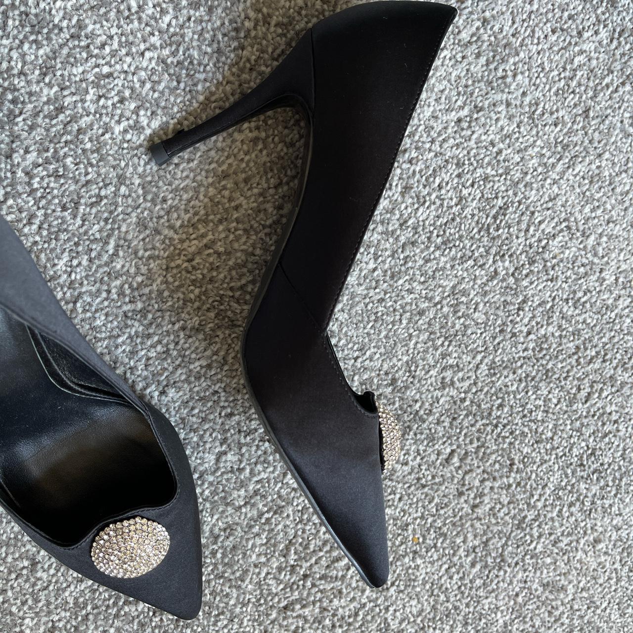 Height 7cm classic heels - Depop