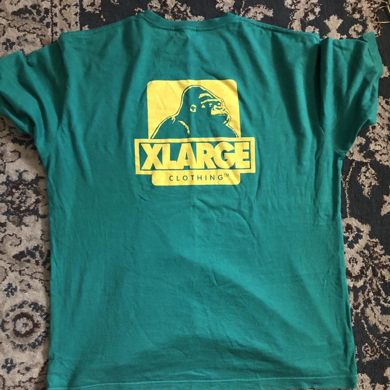 Xlarge clothing tee shirt. Size XL. Japanese brand... - Depop