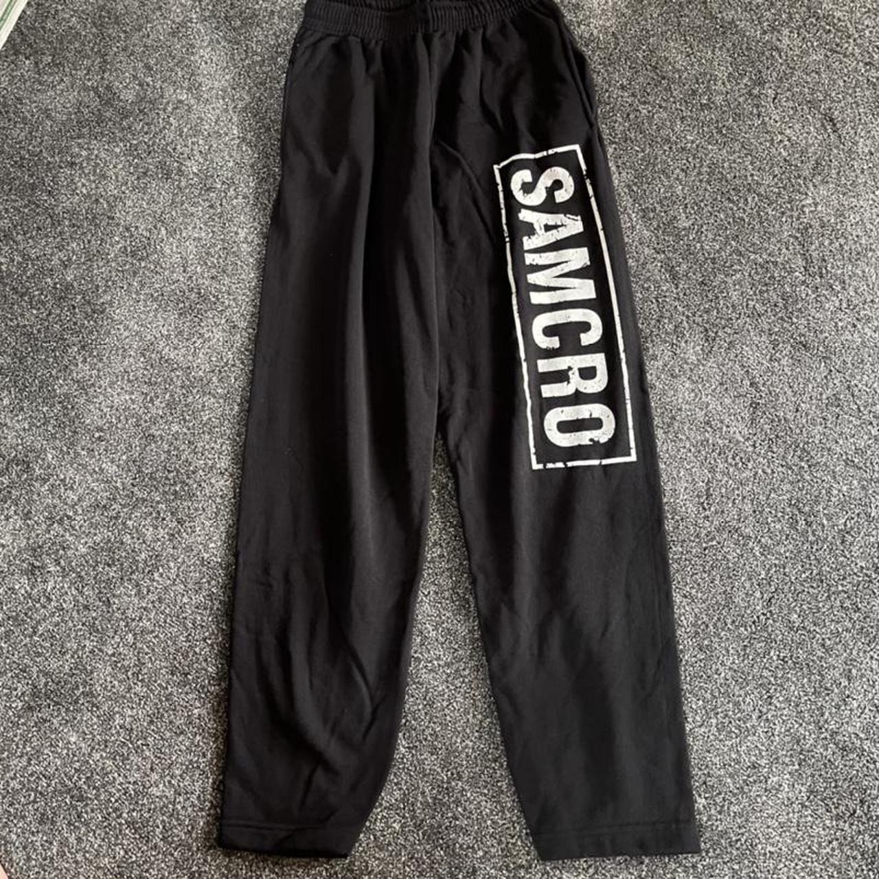 Son’s of anarchy official merchandise Samcro... - Depop