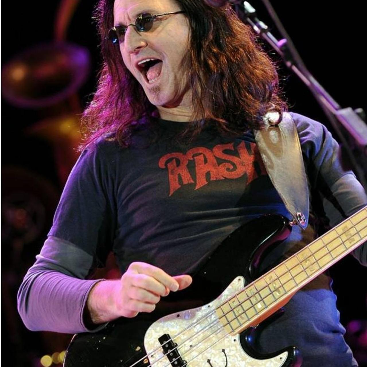 Rush "Rash not Rush" Graphic tee Similar one as worn... - Depop