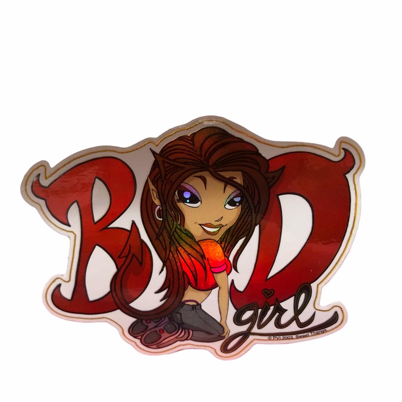 BUY 4 STICKERS GET ONE $5 STICKER FOR FREE early... - Depop