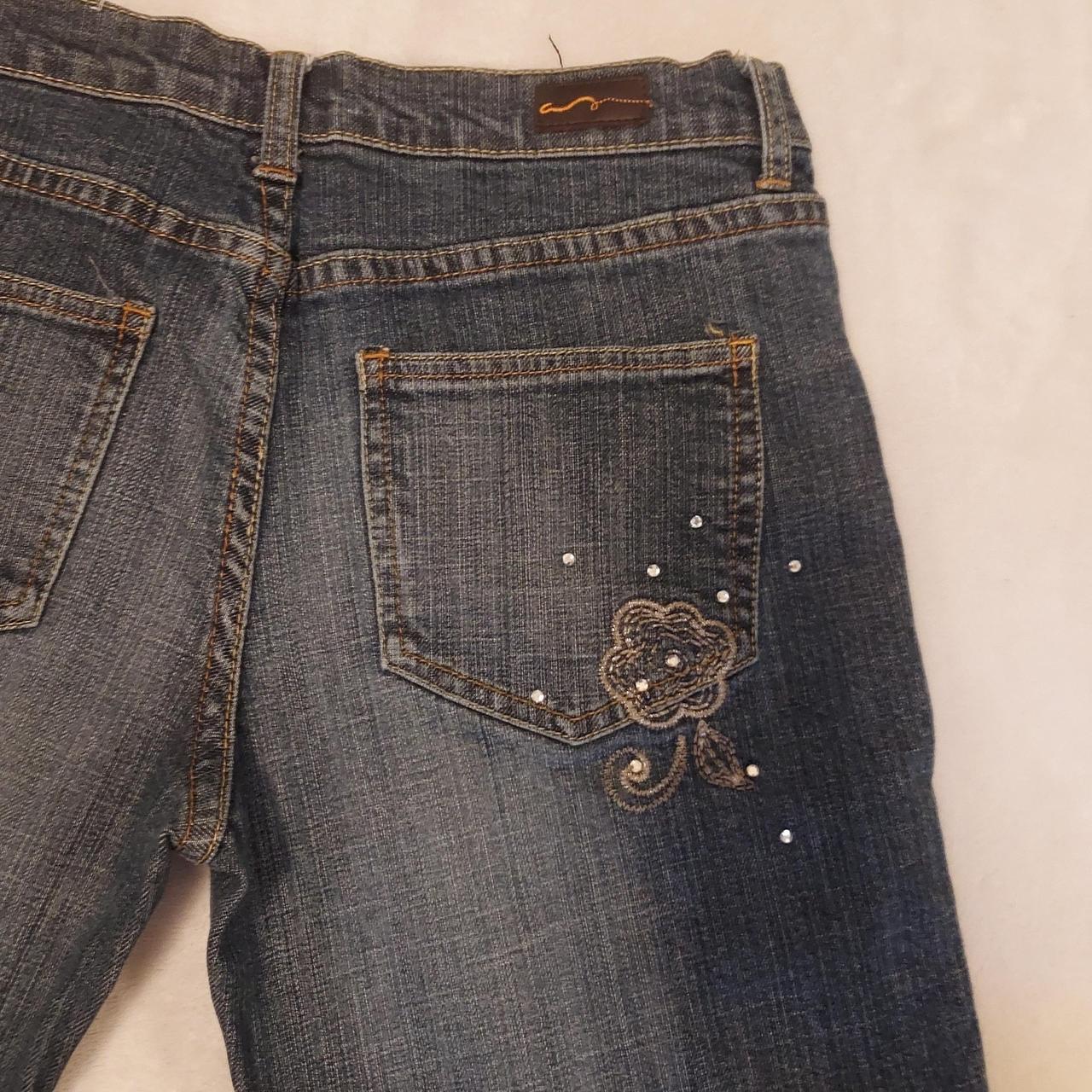 Vintage American Rag Cie jeans size 5 perfect... - Depop