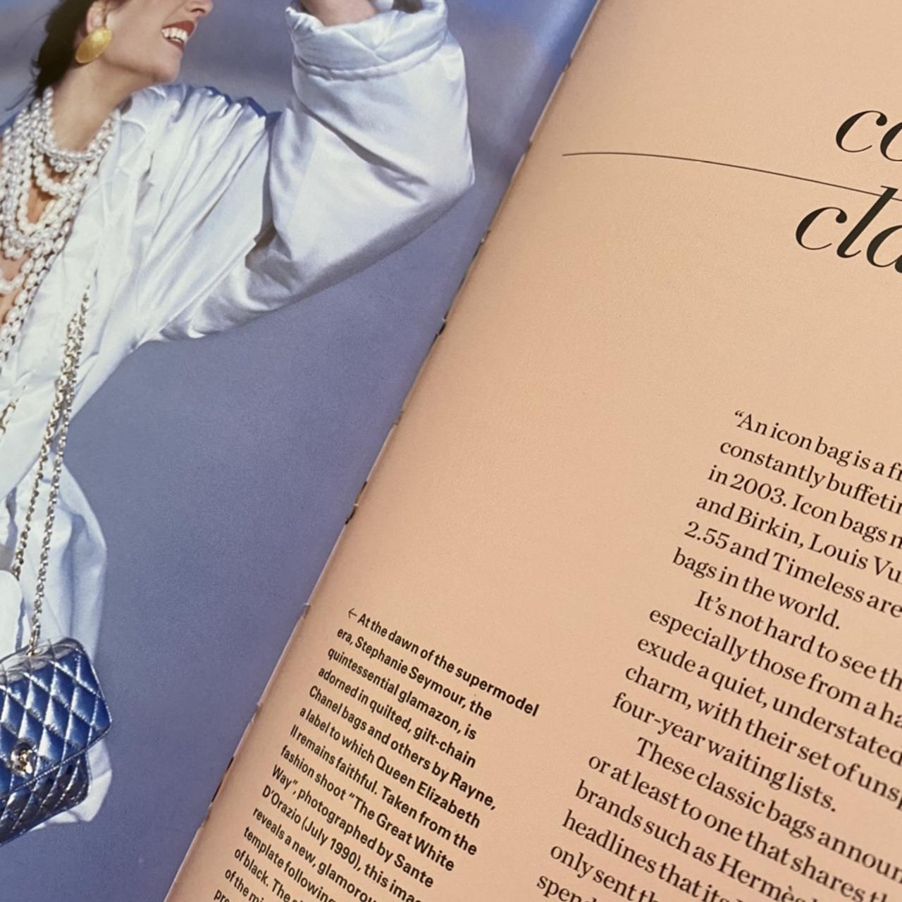 Brilliant coffee table book. 👜VOGUE👡 - Depop