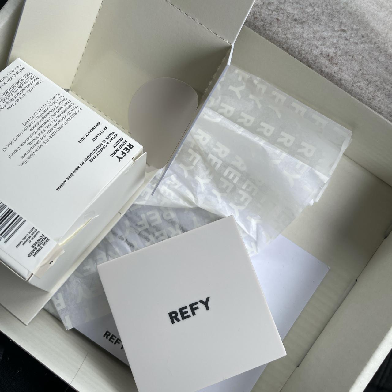 Refy setting powder, shade 01 translucent... | Depop