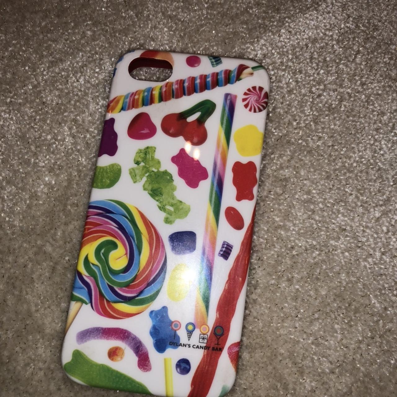 Dylan’s Candy Bar Sweet Iphone 5 / se phone case... - Depop