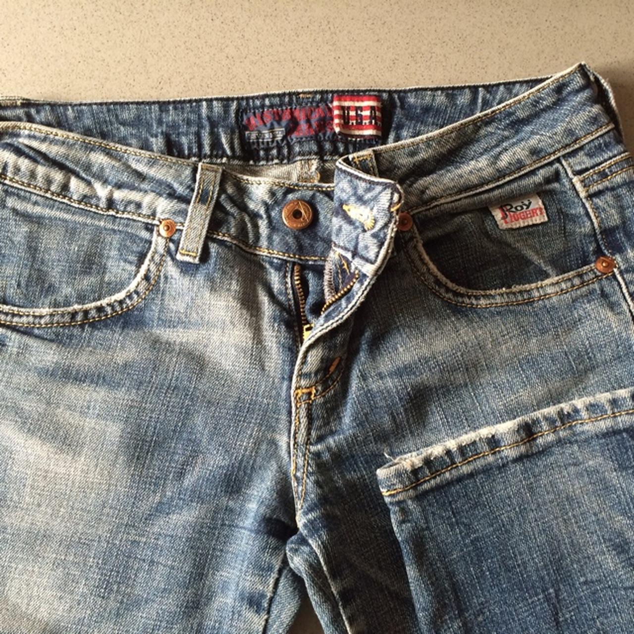 Jeans ROY ROGERS donna - Depop