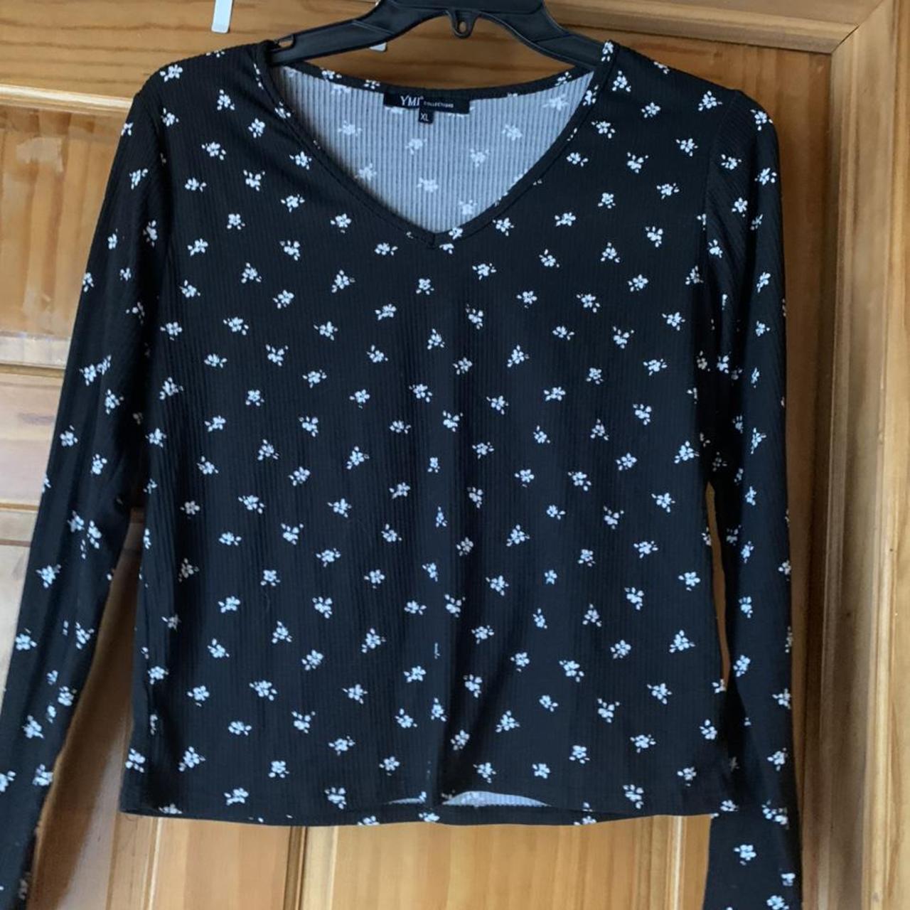 YMI Jeans Women's Shirt | Depop