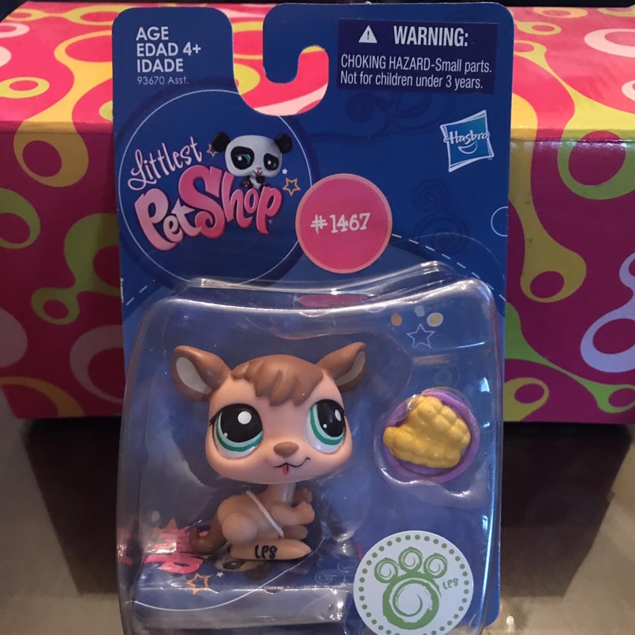 LPS Littlest Pet Shop New in box 1467 - Depop