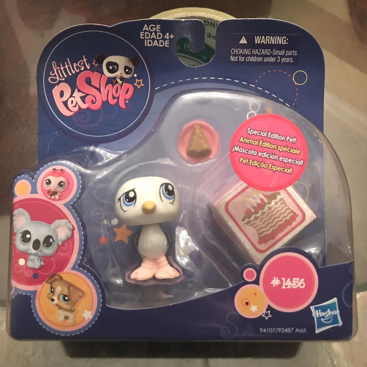 LPS Littlest Pet Shop New in box 1456 | Depop