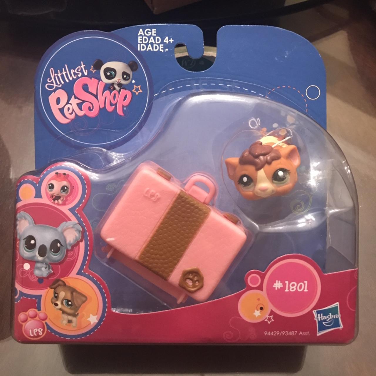 LPS Littlest Pet Shop New in box 1801 - Depop