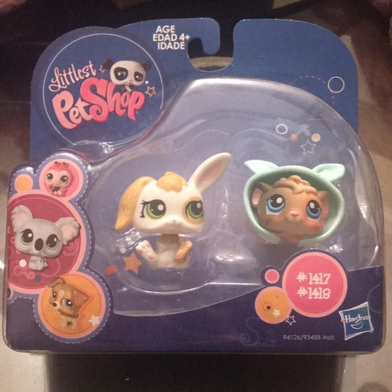 LPS Littlest Pet Shop New in box 1417, 1418 | Depop