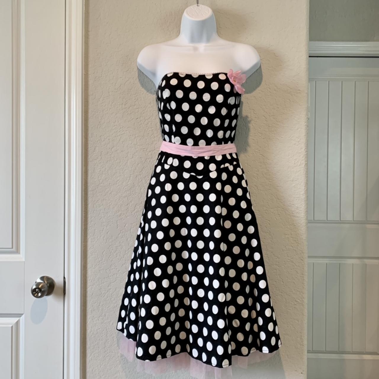 Ruby Rox Women's Multi Dress | Depop