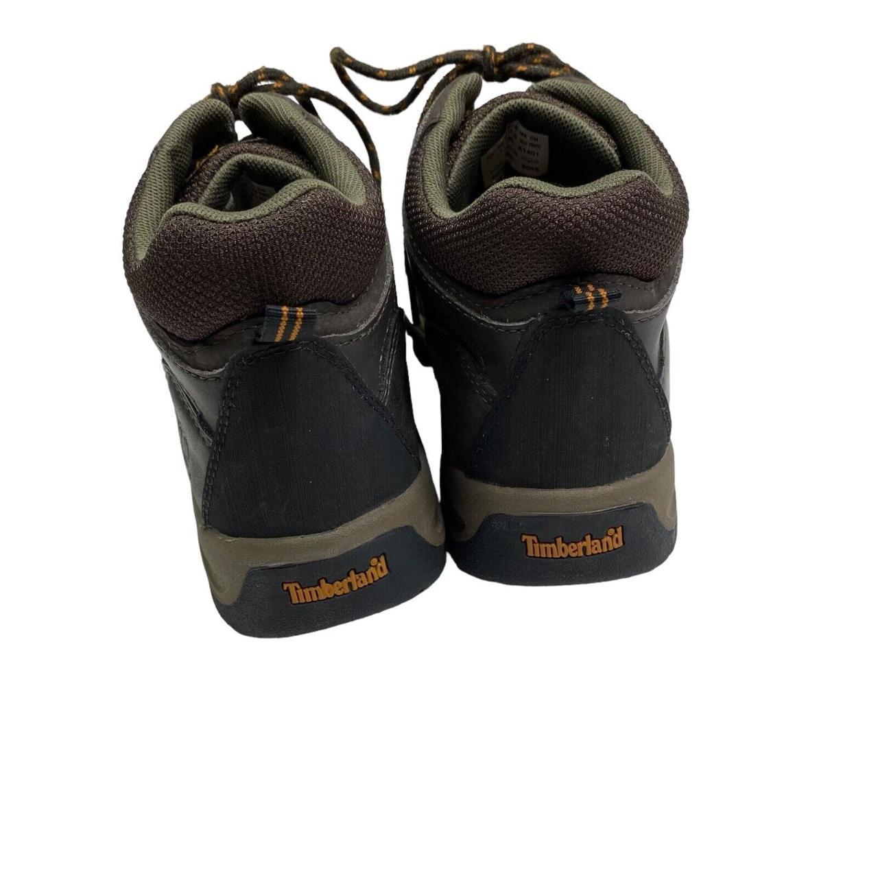 New Timberland Size 5 Jr’s Mt. Maddsen Waterproof... - Depop