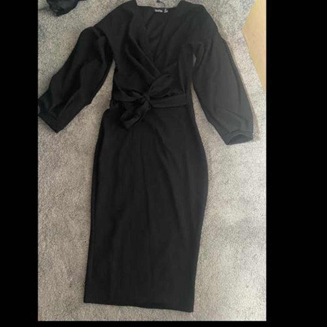 Black Dress - Depop